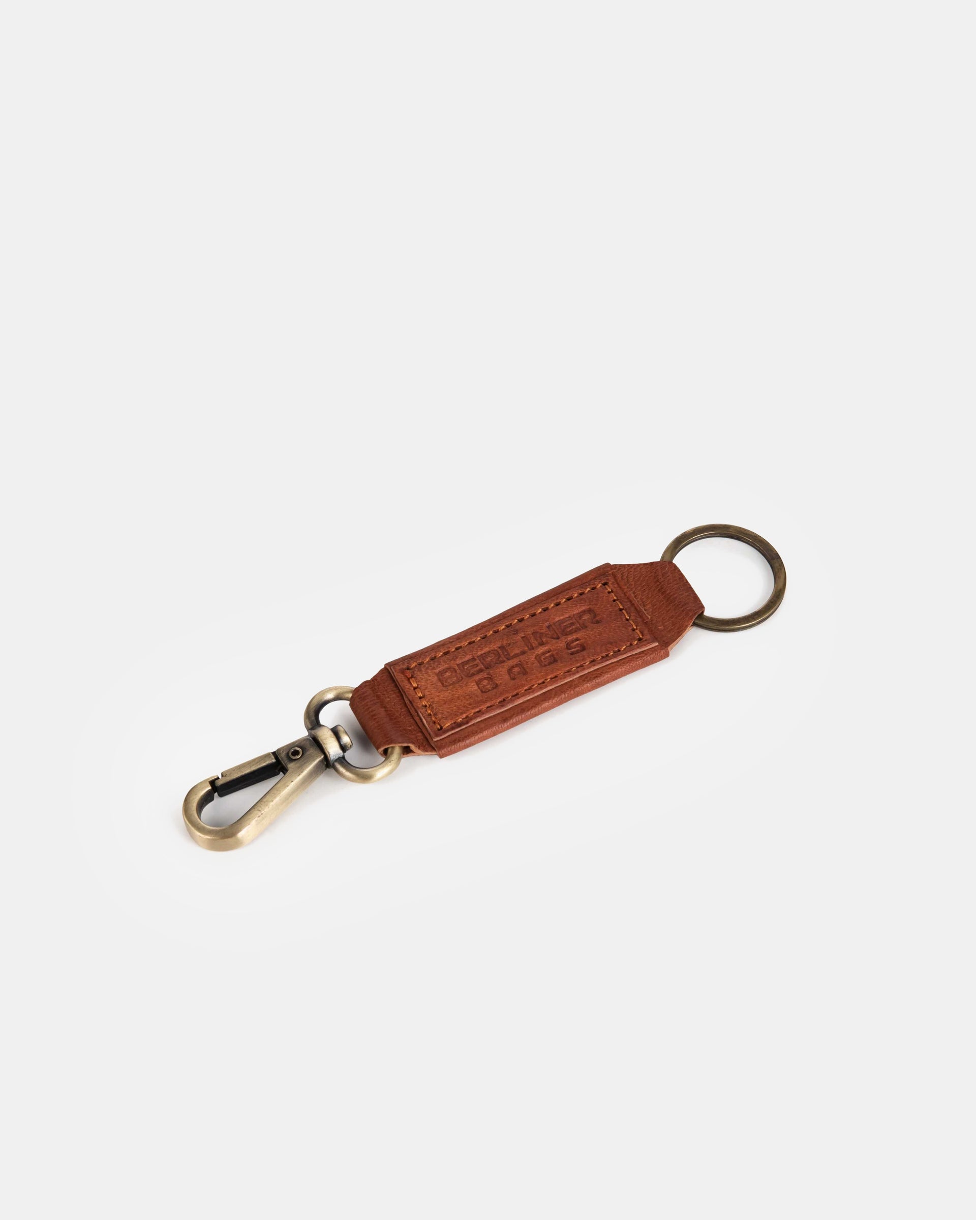 leather key holder